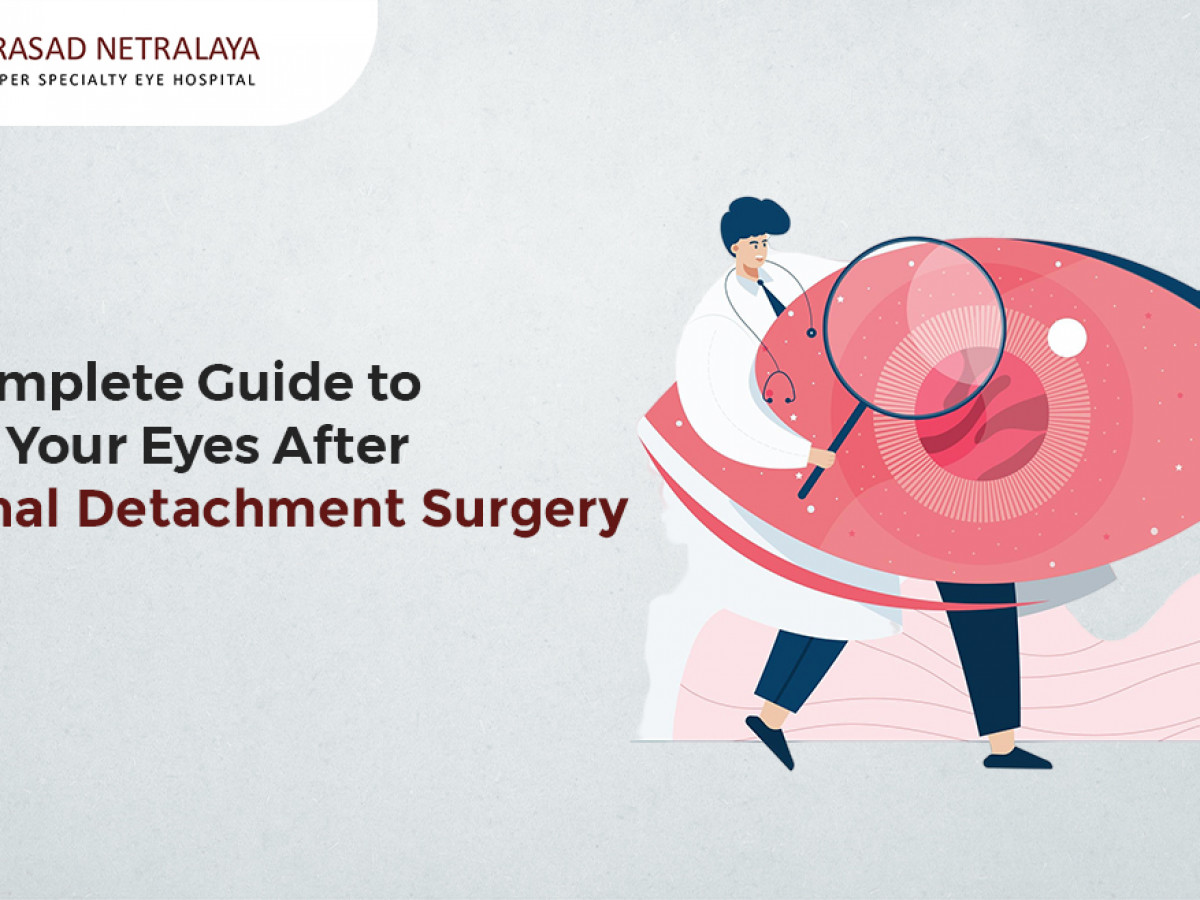 Eye Discharge After Retinal Detachment Surgery - Infoupdate.org